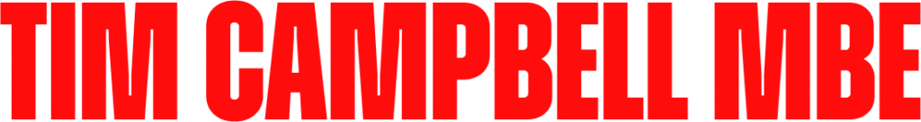 Tim Campbell MBE – Entrepreneur • Investor • Speaker