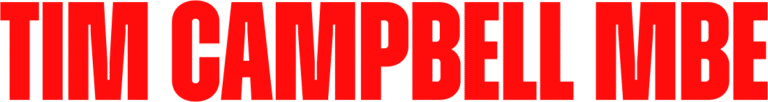 Tim Campbell MBE – Entrepreneur • Investor • Speaker