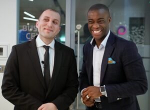 Tim Campbell MBE – Entrepreneur • Investor • Speaker