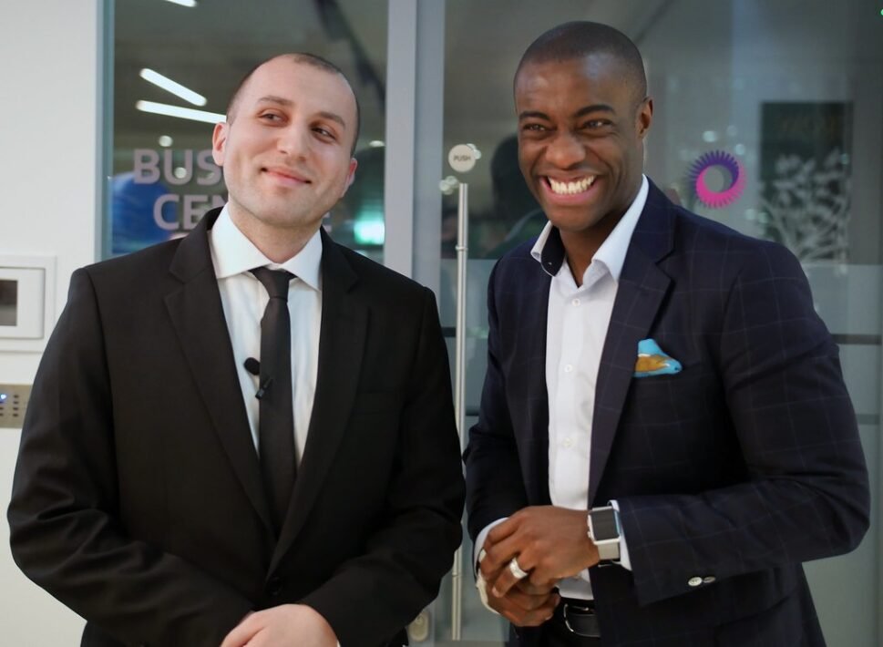 Tim Campbell MBE – Entrepreneur • Investor • Speaker