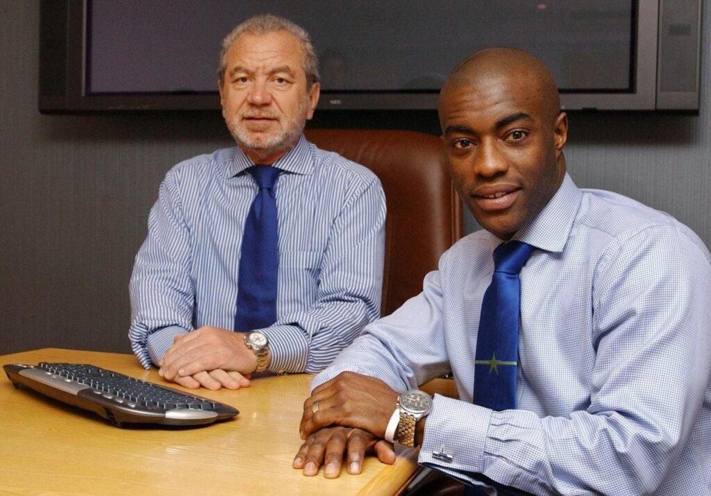 Tim Campbell MBE – Entrepreneur • Investor • Speaker
