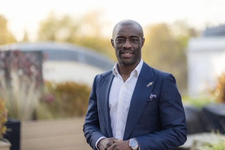 Tim Campbell MBE – Entrepreneur • Investor • Speaker