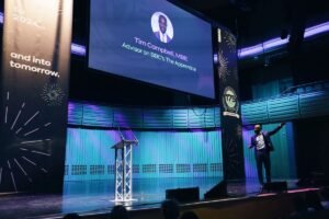 Tim Campbell MBE – Entrepreneur • Investor • Speaker