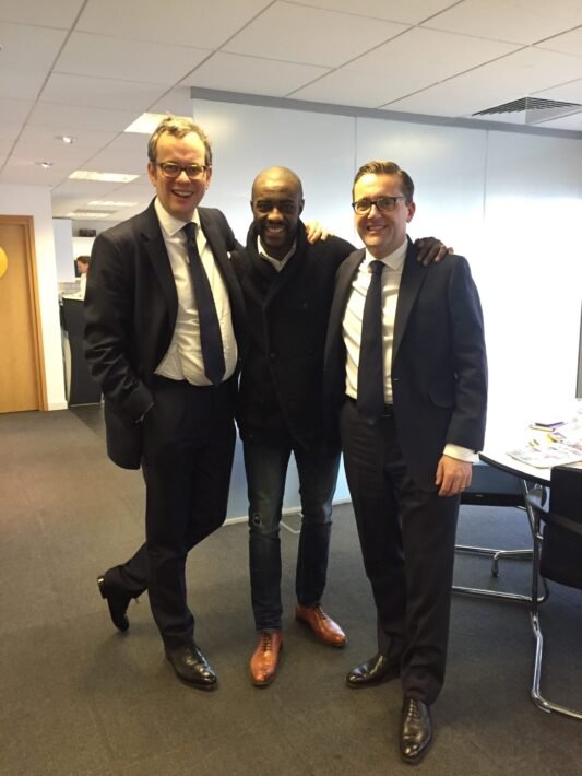 Tim Campbell MBE – Entrepreneur • Investor • Speaker
