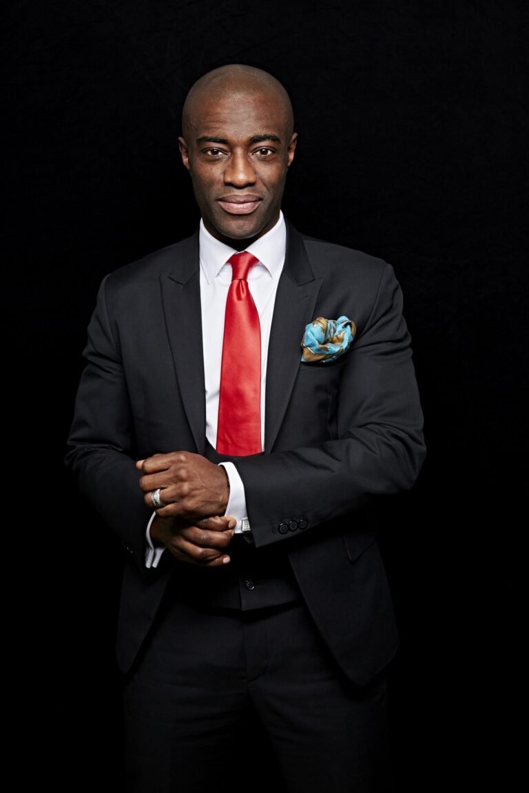 Tim Campbell MBE – Entrepreneur • Investor • Speaker