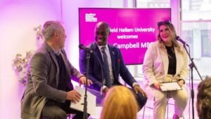 Tim Campbell MBE – Entrepreneur • Investor • Speaker